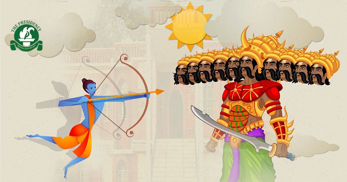 The Importance of Dussehra Celebration - The Presidency School