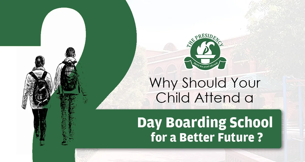 Why Should Your Child Attend a Day Boarding School