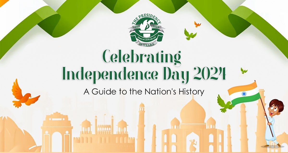 Celebrating Independence Day 2024: Guide to the Nation's History