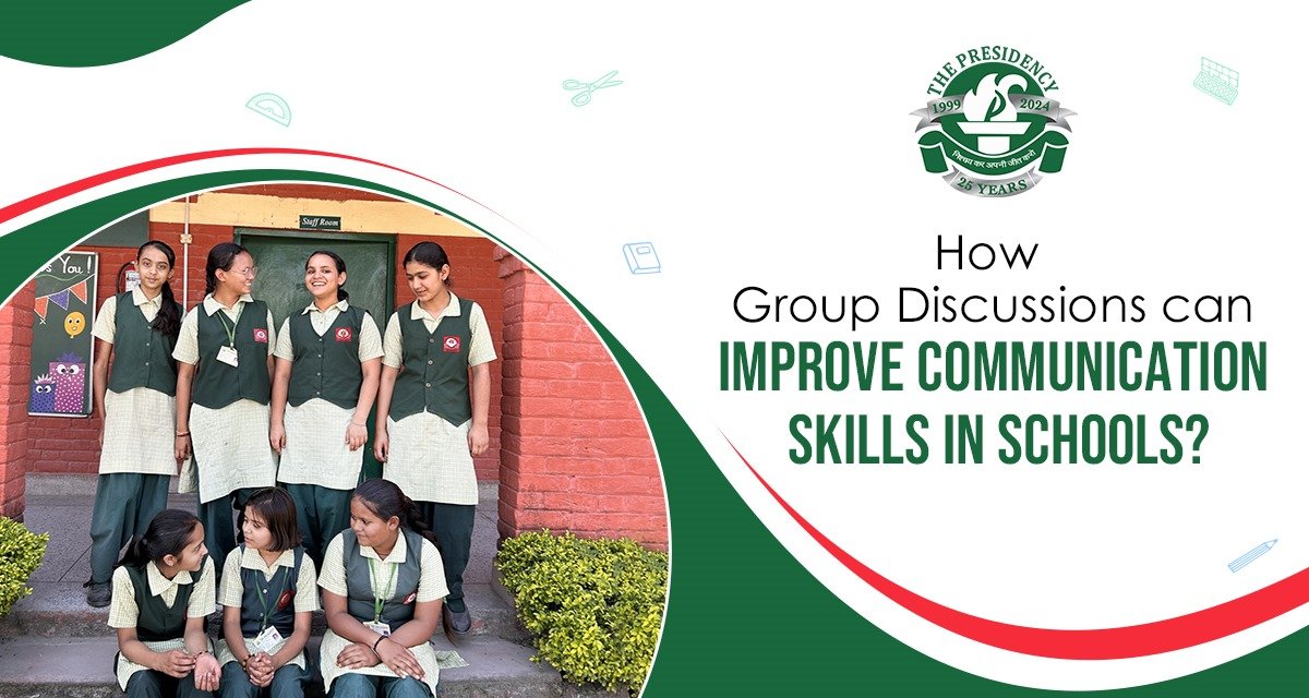 How Group Discussions Can Improve Skills in Schools?