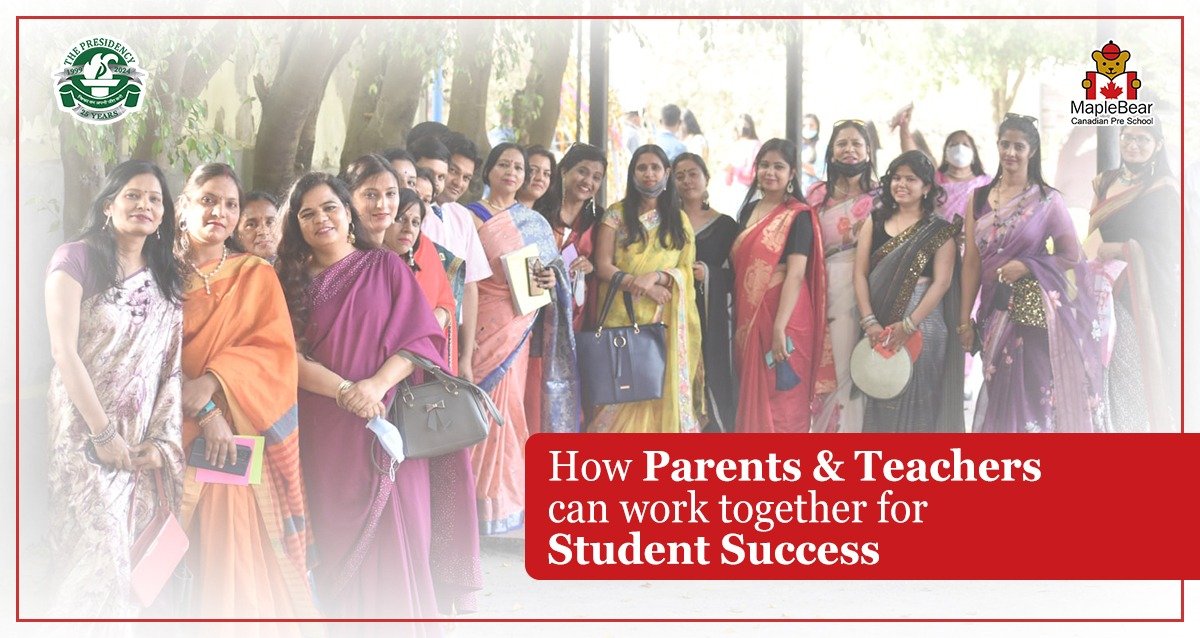 How Parents and Teachers Can Work for Student Success