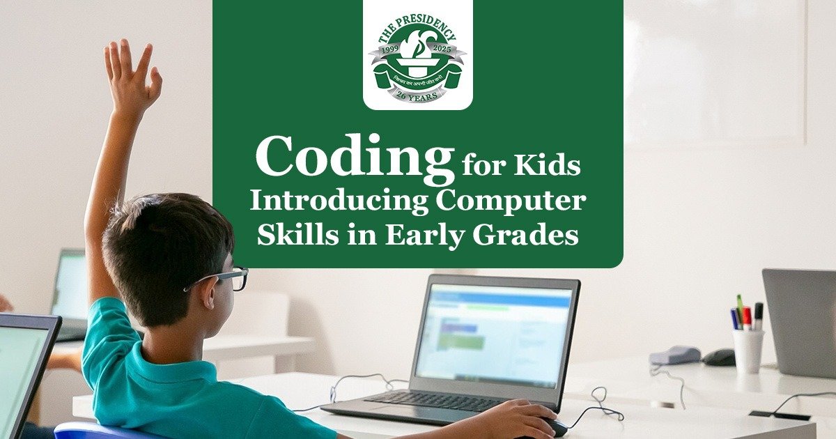 Coding for Kids: Introducing Computer Skills in Early Grades