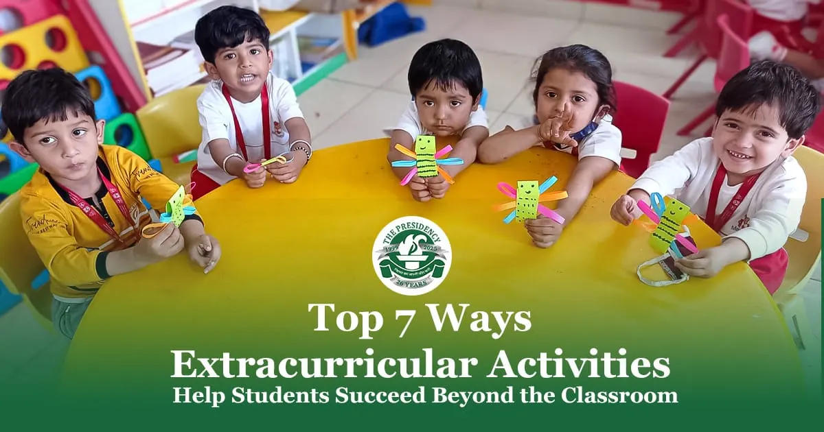 Top 7 Ways Extracurricular Activities Help Students Succeed Beyond the ...